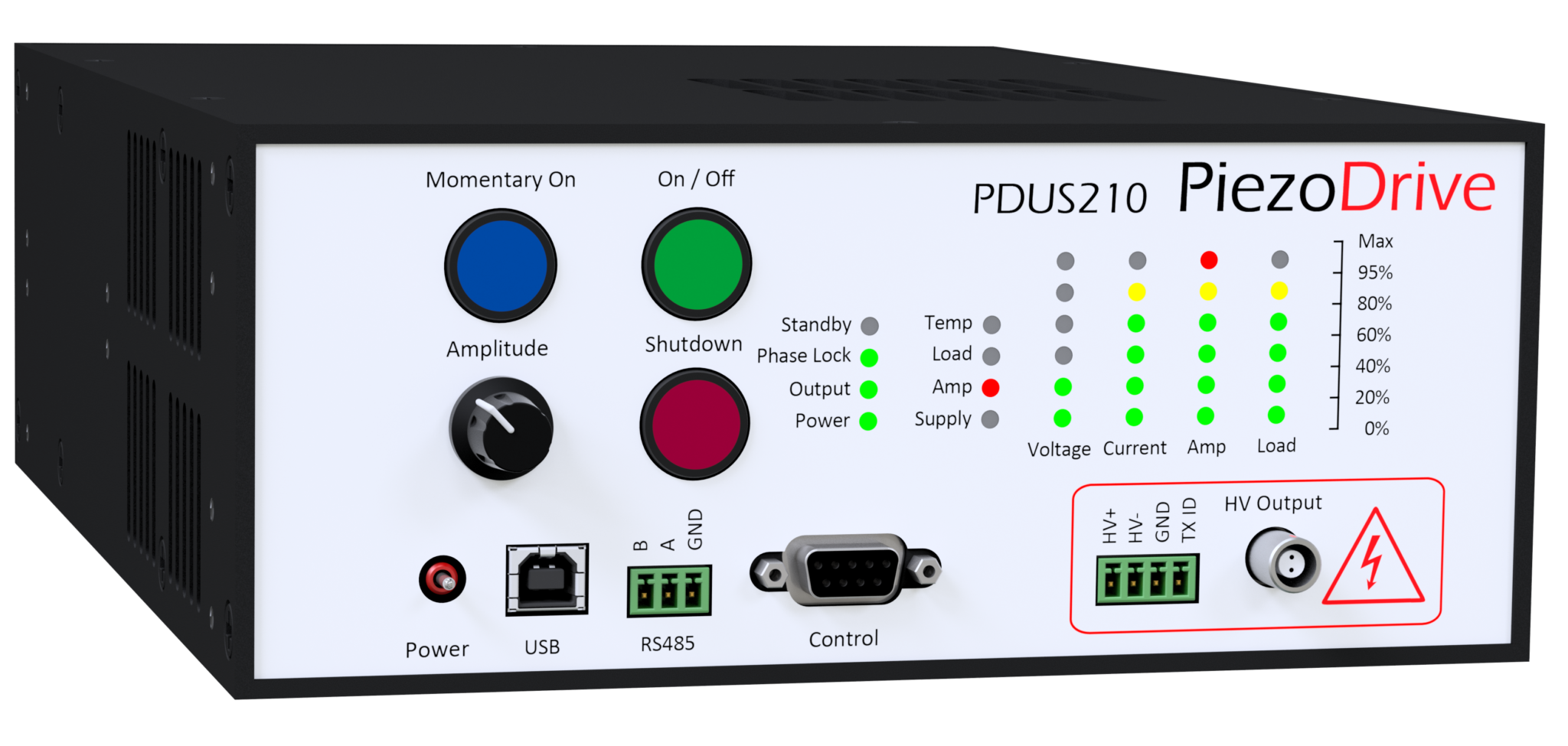 Ultrasonic Drivers, Resonance Tracking | PiezoDrive