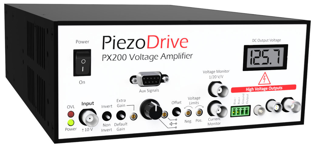 PX200E - PiezoDrive